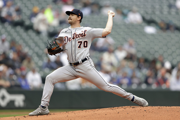 Detroit Tigers limp across finish line after 5-4 setback at Seattle to ...